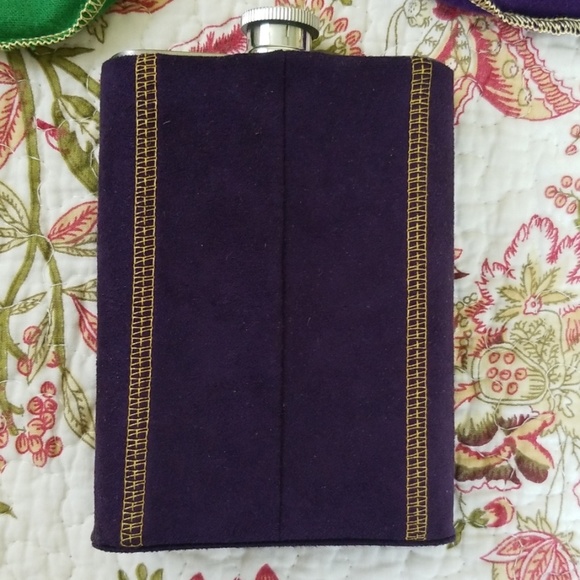 crown royal | Dining | Crown Royal Flask Crown Royal Bags | Poshmark